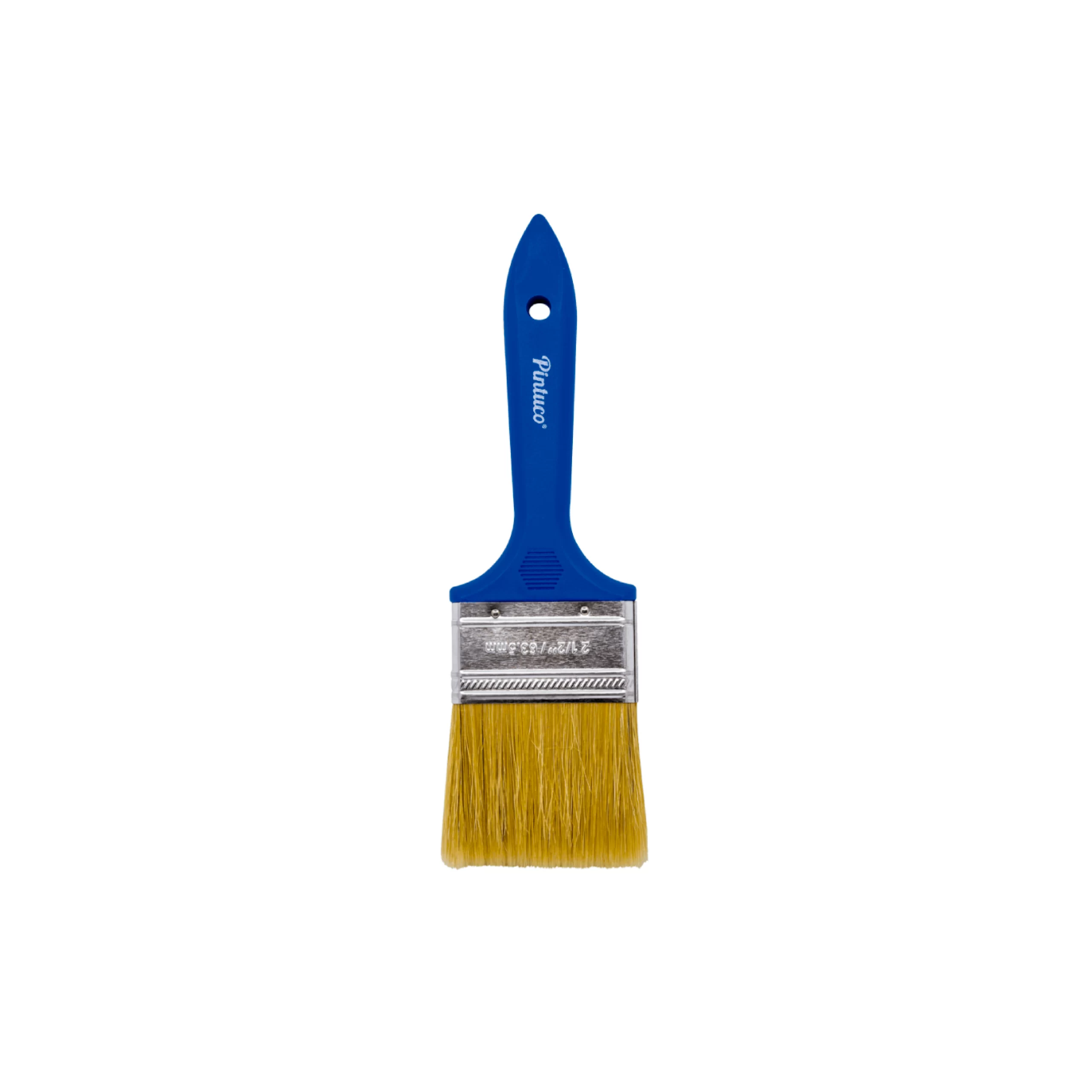 Brocha Pintuco Mango Azul - La cabalgata